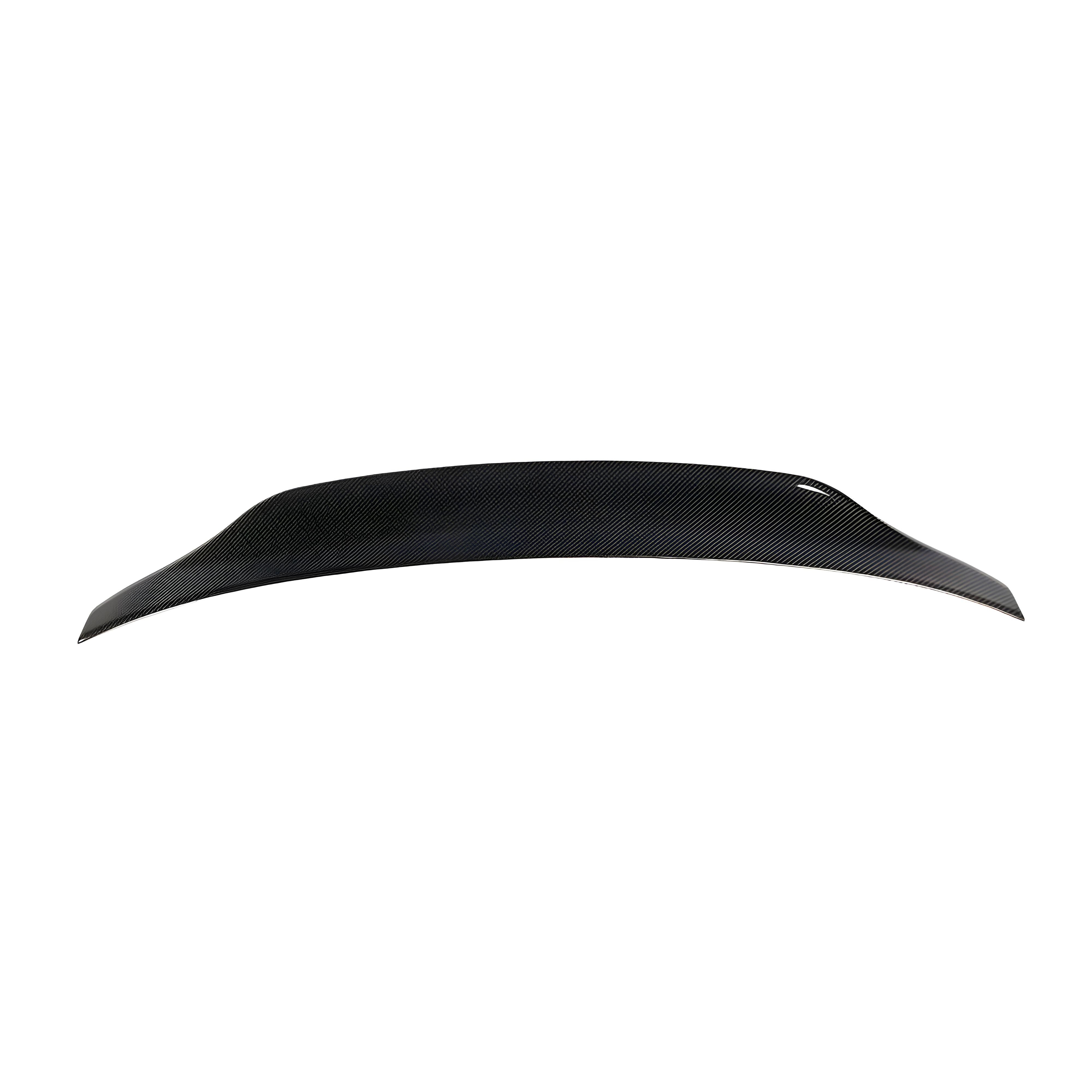 PSM V2 Style Carbon Fiber Trunk Spoiler - BMW F32 4 Series – Carbon ...
