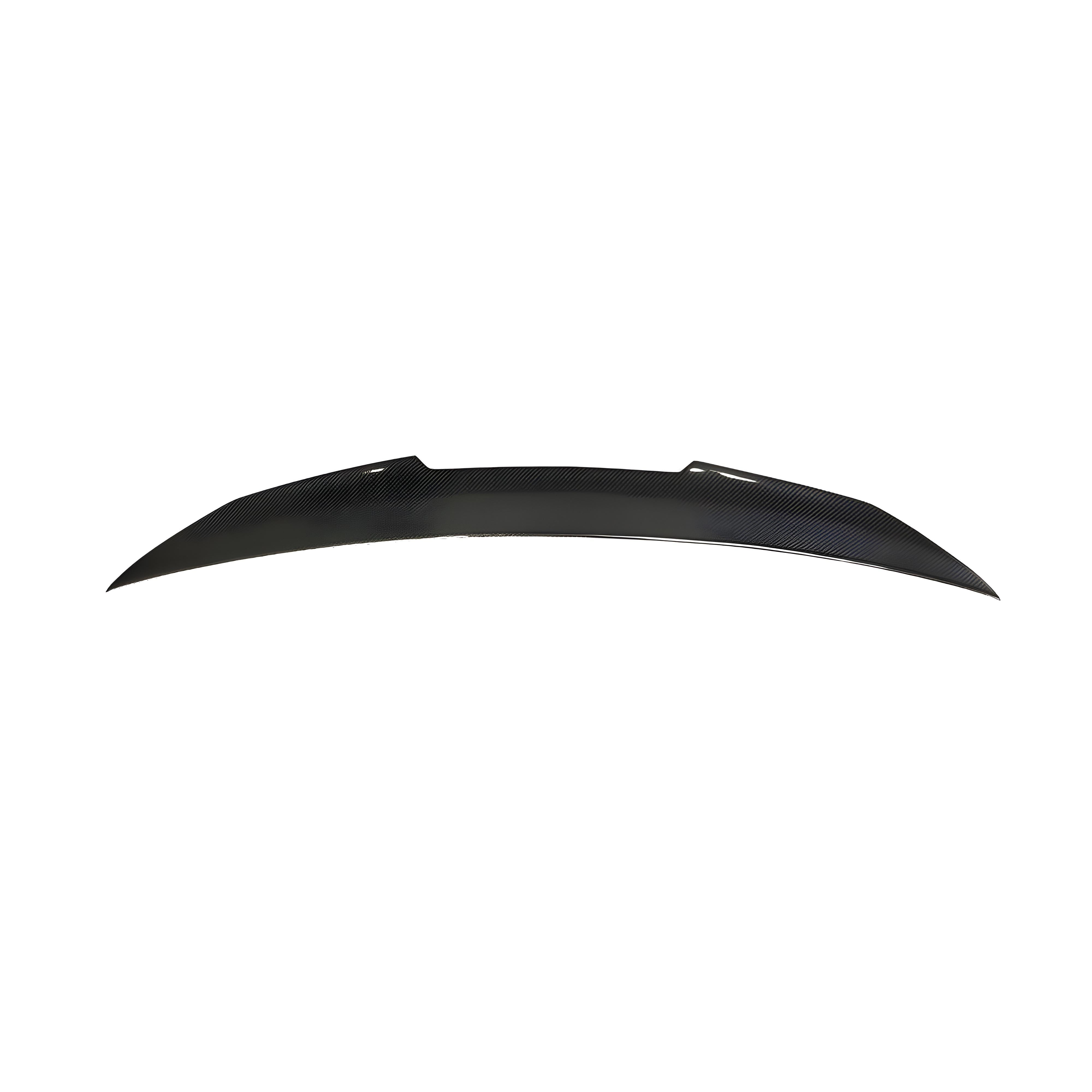 PSM Style Carbon Fiber Spoiler - BMW E60 – Carbon Culture Inc.