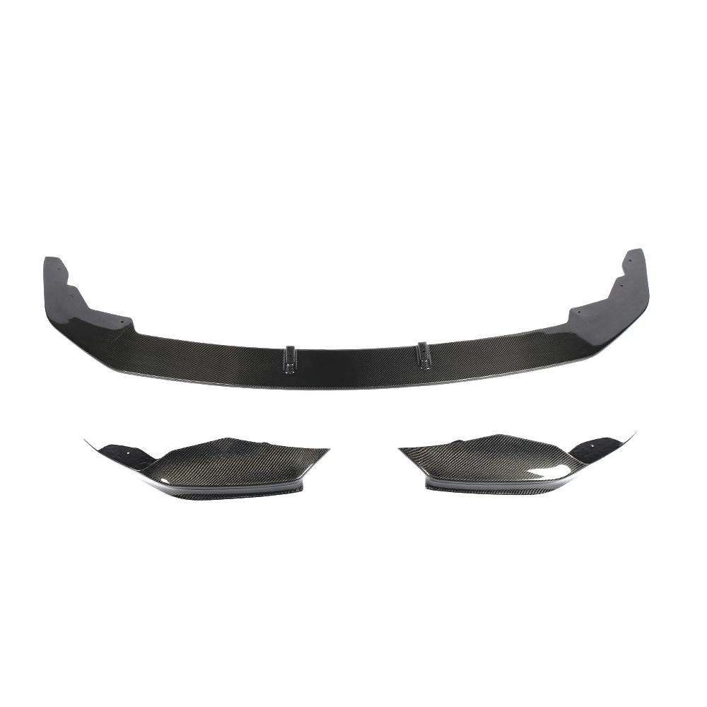 BMW F20 - Carbon Fiber Front Lip – Carbon Culture Inc.